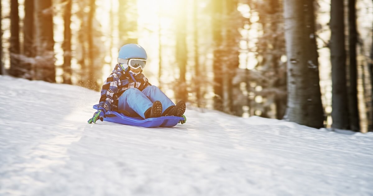 Sledding Safety - National Safety Council
