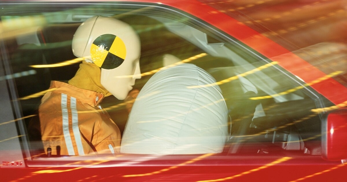 USDOT Releases New Female Crash Test Dummy Design