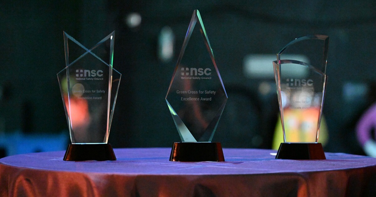 NSC Announces Finalists for 2023 Green Cross for Safety Awards ...