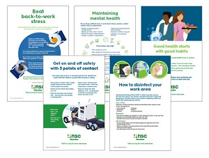 What's New - National Safety Council