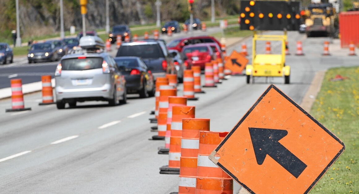 Work Zones are Dangerous; Distractions Make Things Worse - National ...
