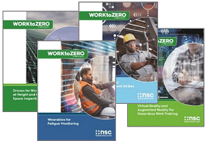 Work to Zero Tools and Resources - National Safety Council