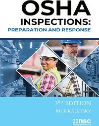 NSC Press: Textbooks - National Safety Council