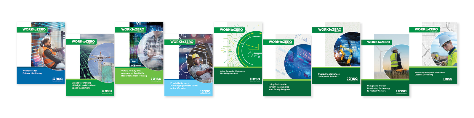 Work to Zero Safety Technology Reports - National Safety Council