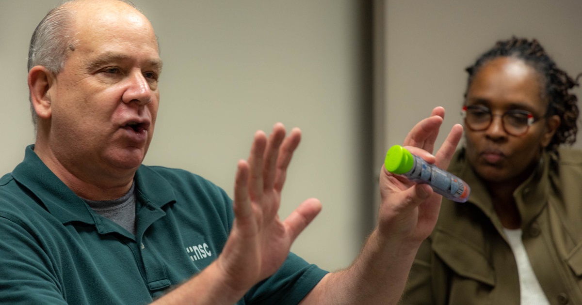 Workplace Safety Training - National Safety Council