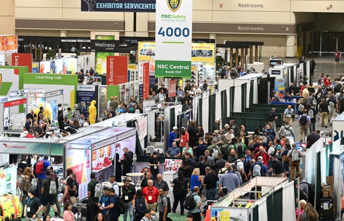 2024 NSC Safety Congress & Expo Experiences Significant Attendance Growth - National Safety Council