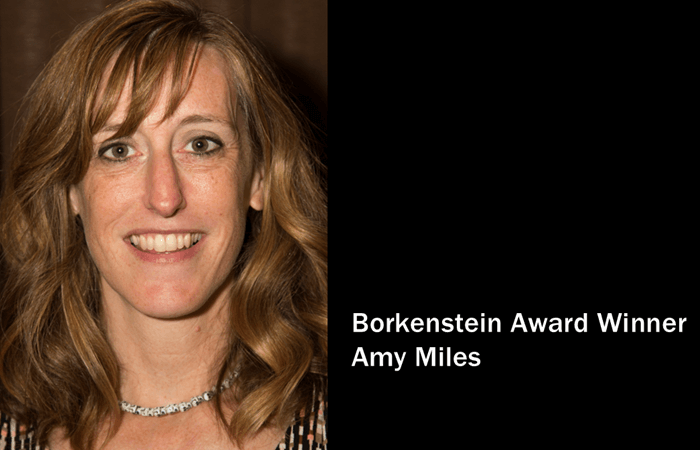 NSC Names Amy Miles 2025 Borkenstein Award Recipient - National Safety ...