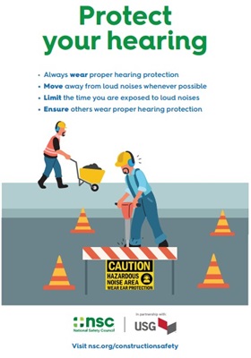 Noise Hazards - National Safety Council