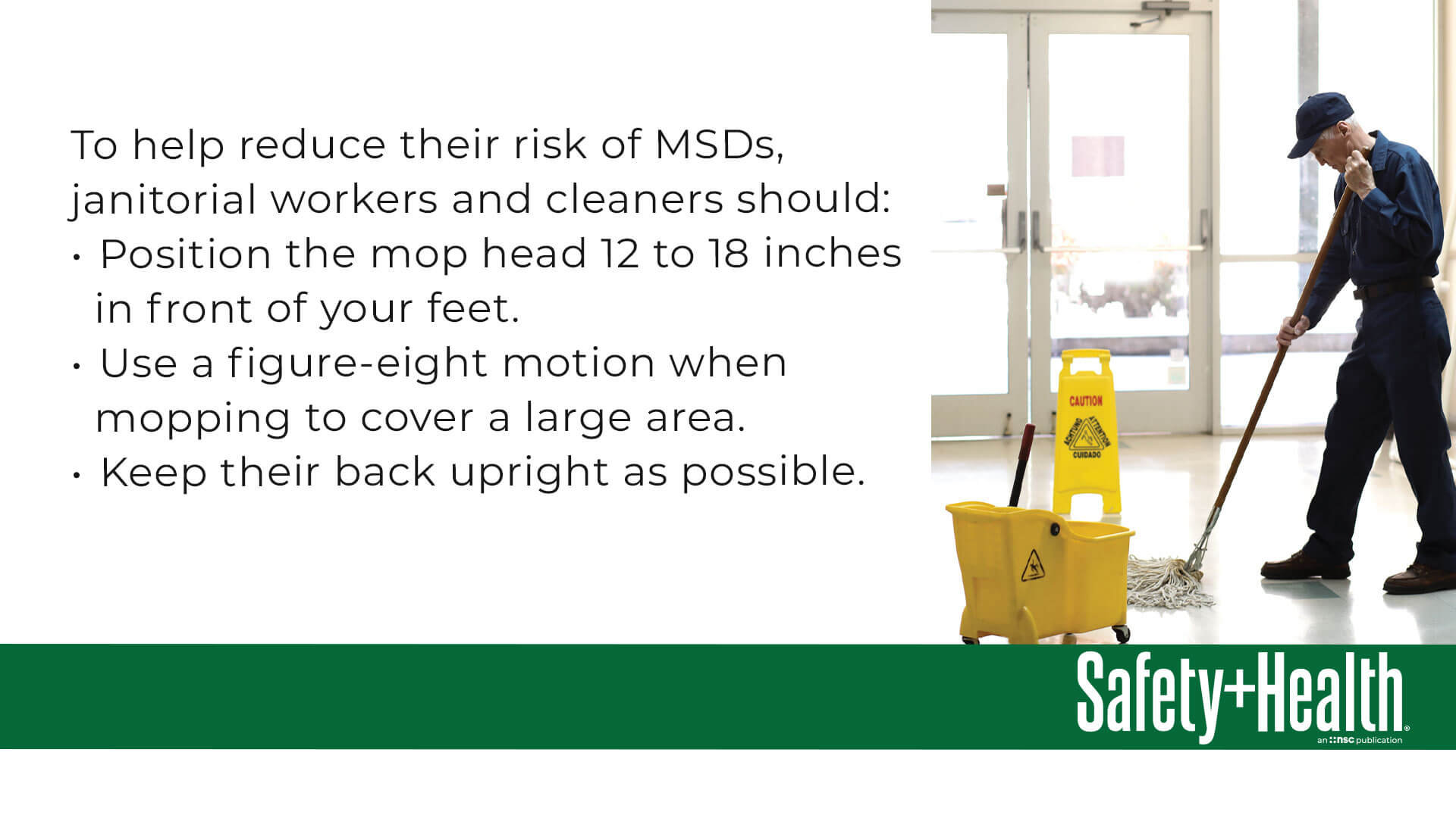Digital Signage 2025 - National Safety Council