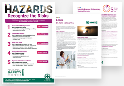 NSM Member - National Safety Council