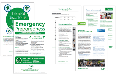 Member Safety Spotlight - National Safety Council