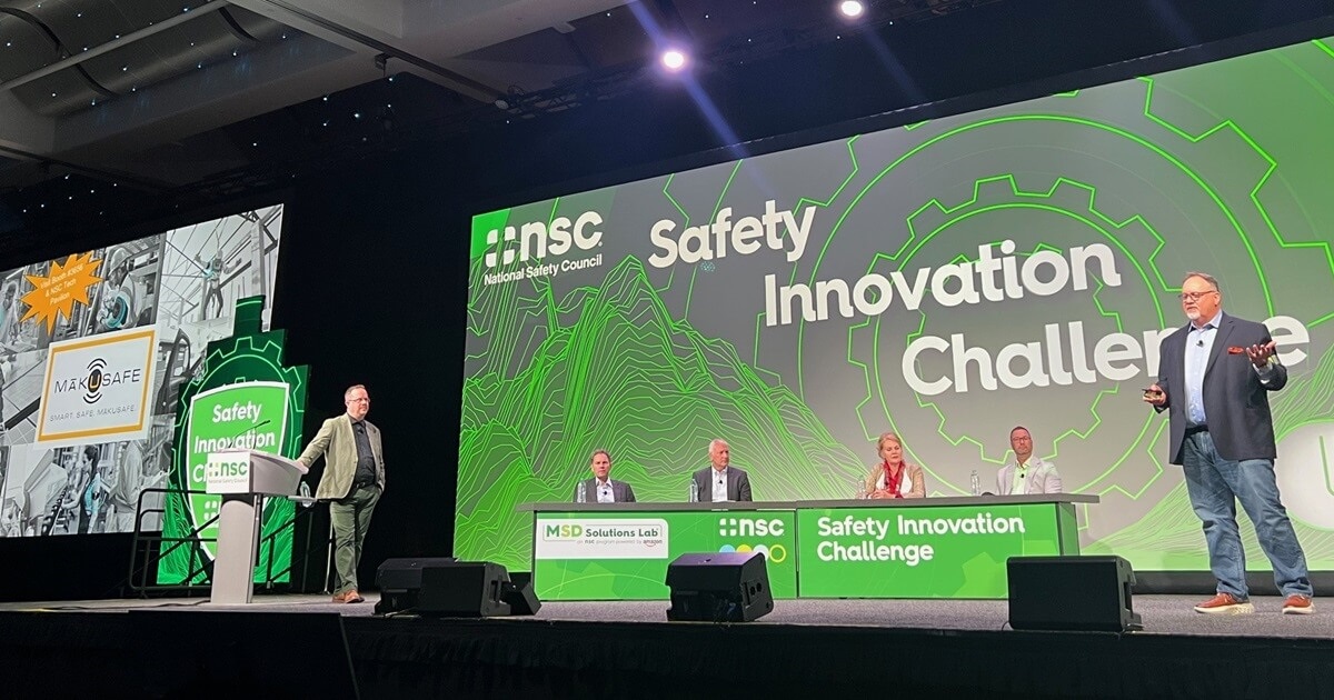 MākuSafe Wins 2025 MSD Solutions Lab Safety Innovation Challenge
