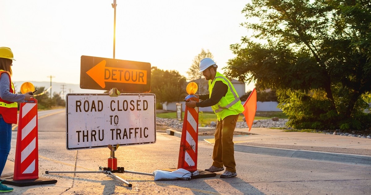Speeding Makes Work Zones Dangerous for Everyone - National Safety Council