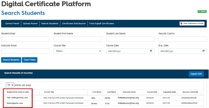 Welcome to First Aid News! - National Safety Council