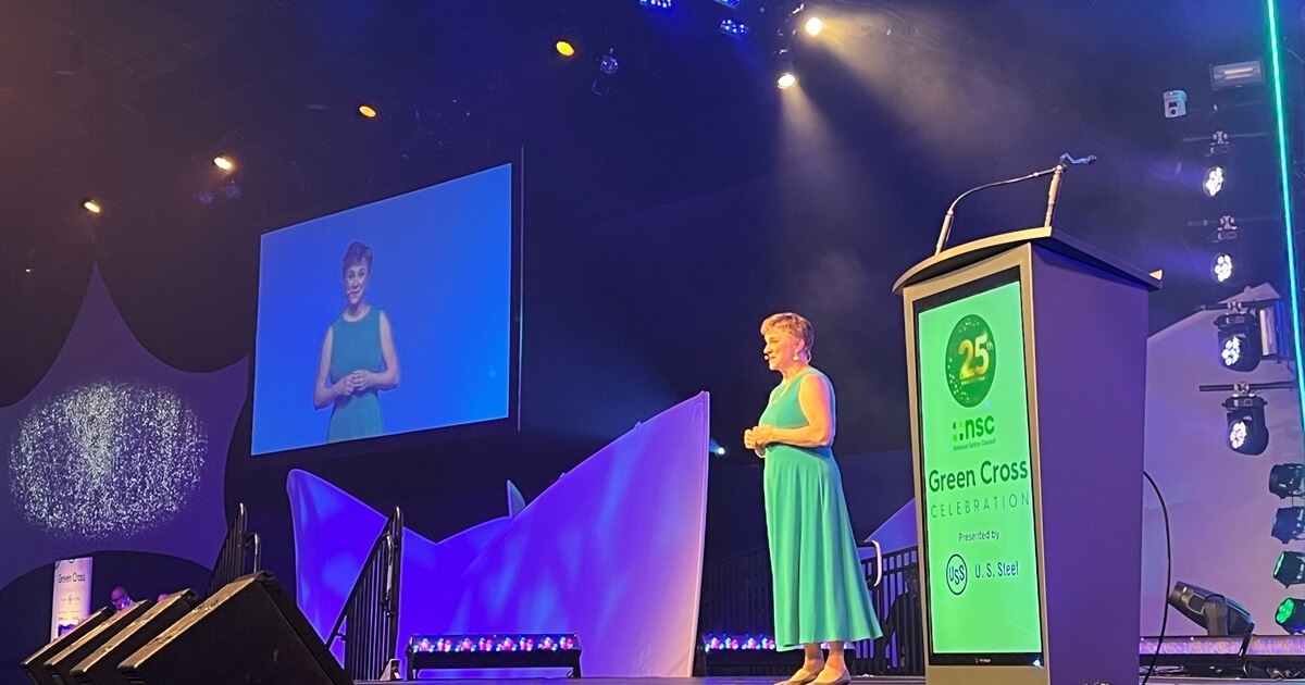 NSC Announces Winners for 2024 Green Cross for Safety Awards - National ...