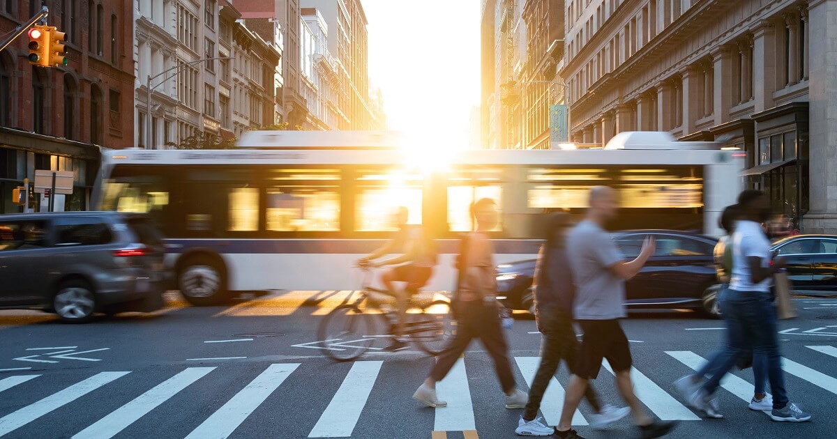 Pedestrian Safety - National Safety Council