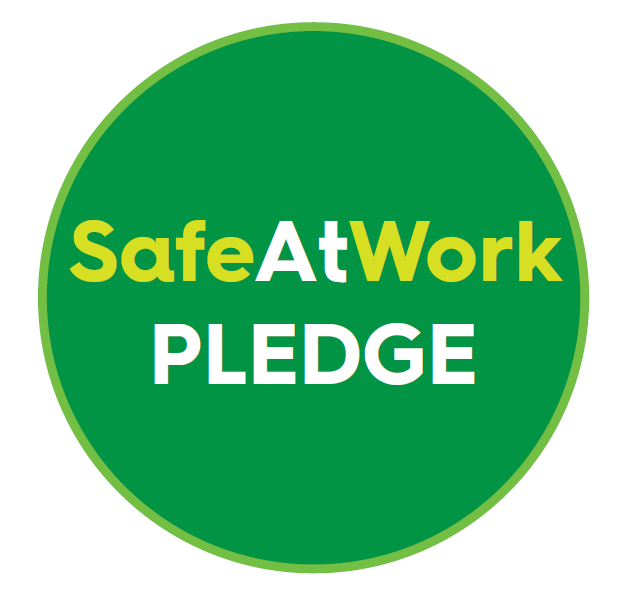SafeAtWork Pledge - National Safety Council