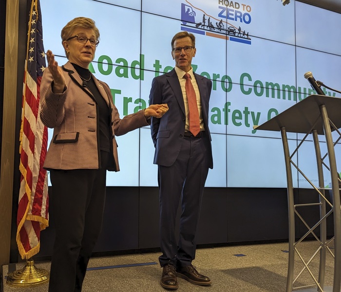 Road to Zero - National Safety Council