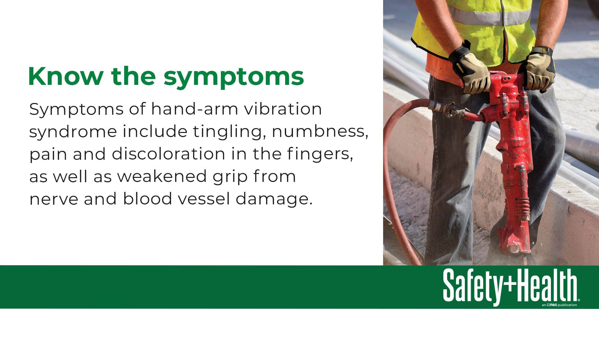 Digital Signage 2025 - National Safety Council