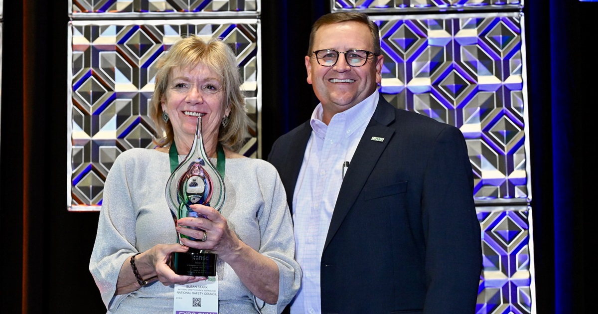 NSC Recognizes 2025 Defensive Driver Course Awardees