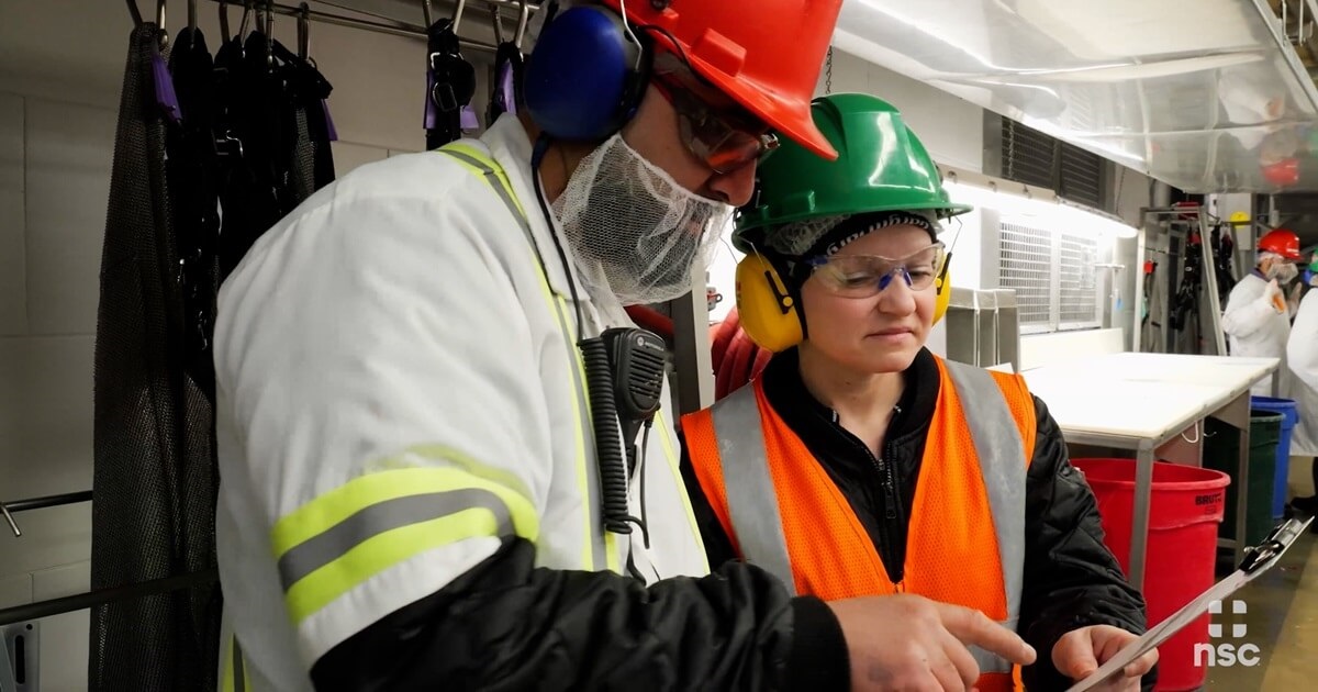 A Safer Tomorrow Starts Today: How Cargill is Tackling MSDs from the ...
