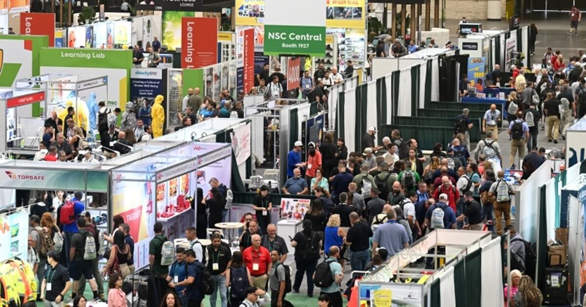 2024 NSC Safety Congress & Expo Experiences Significant Attendance ...