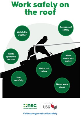 Roof Safety - National Safety Council