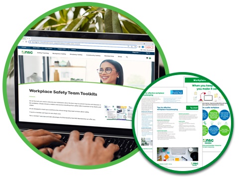 It's Time to Start Your Member Journey - National Safety Council