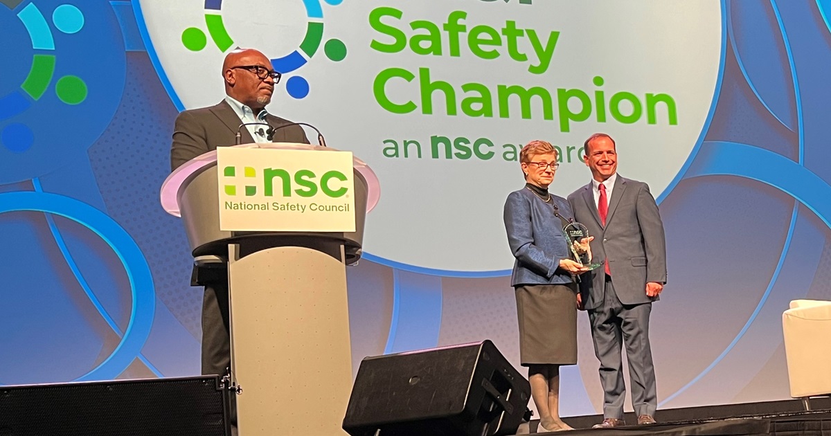 NSC Presents Diversity, Equity & Inclusion Safety Champion Awards ...