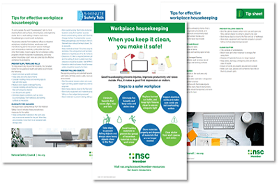 USPS Safety Spotlight - National Safety Council