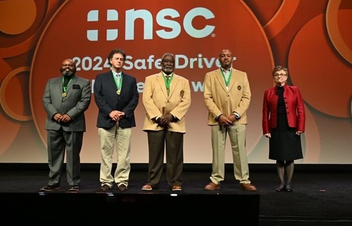 NSC Presents Joseph M. Kaplan Safe Driver of the Year Awards - National ...