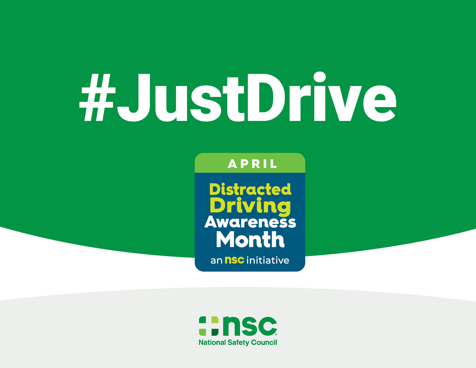 Social Media Kit for DDAM - National Safety Council