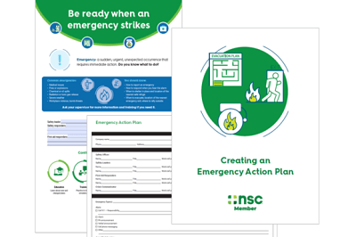 Welcome Back! - National Safety Council
