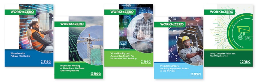 Work to Zero Safety Technology Report - National Safety Council