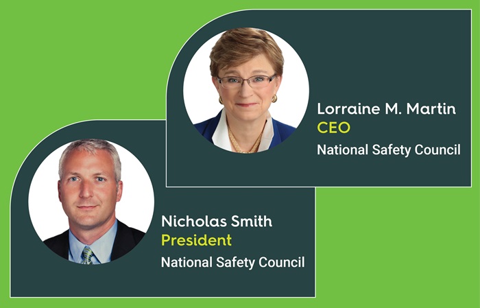 NSC Enhances Leadership Structure - National Safety Council