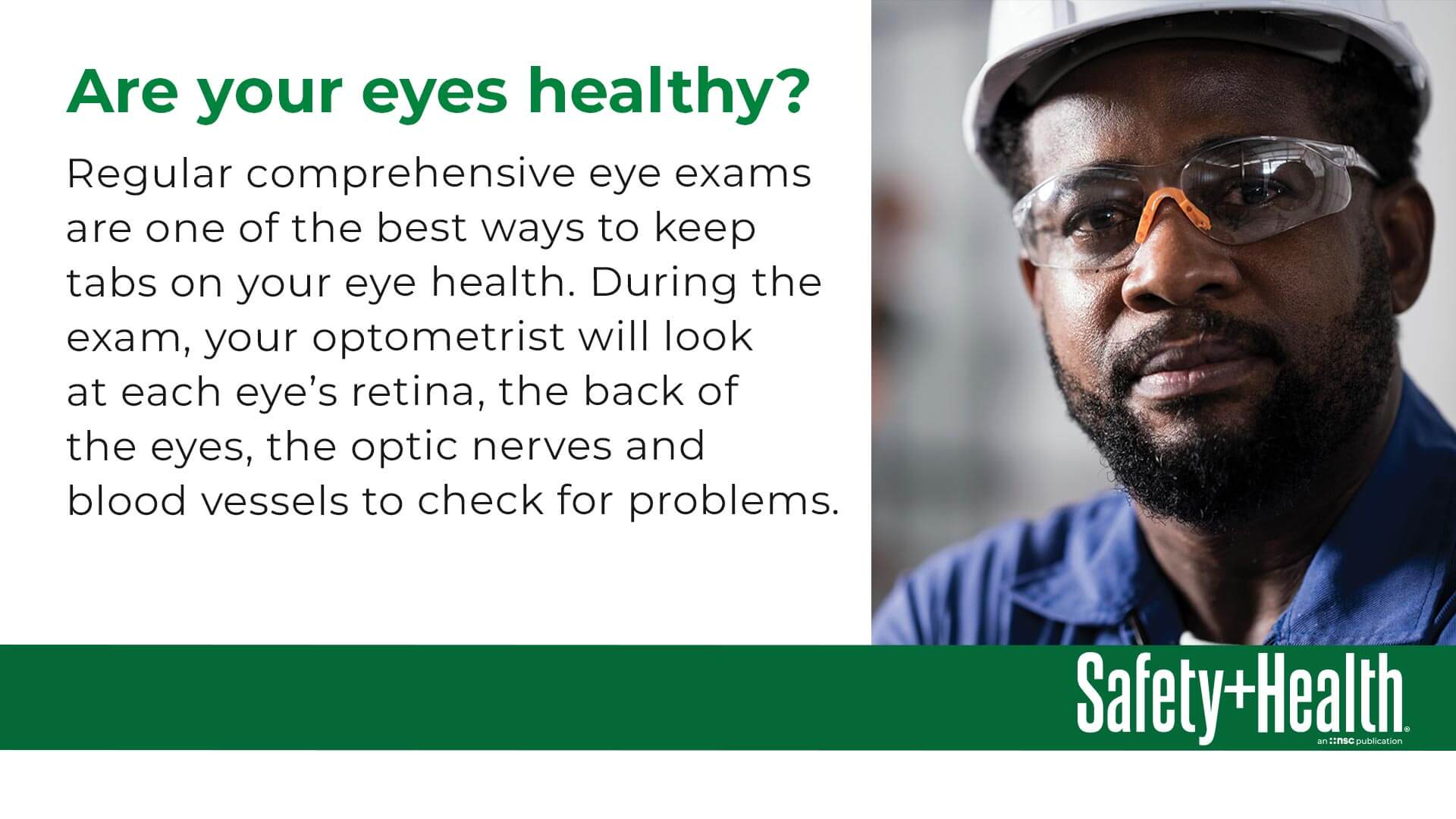 Digital Signage 2025 - National Safety Council